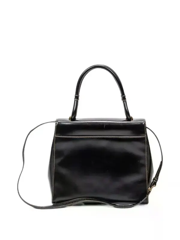 Loewe Flap-top Tote Bag