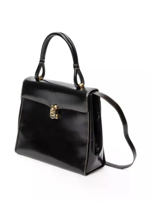 Loewe Flap-top Tote Bag