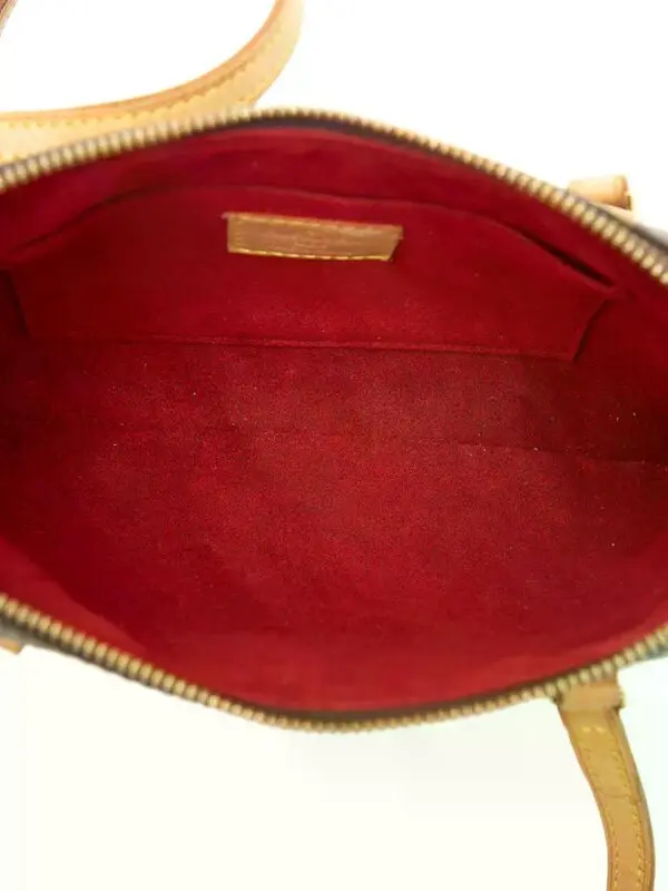LOUIS VUITTON 2004-2020 Monogram Mini Coussin Shoulder Bag
