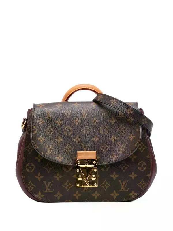 LOUIS VUITTON 2012 Monogram Eden Mm Satchel