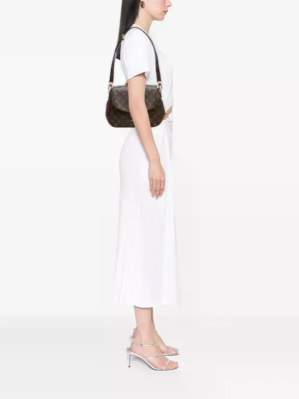 LOUIS VUITTON 2012 Monogram Eden Mm Satchel