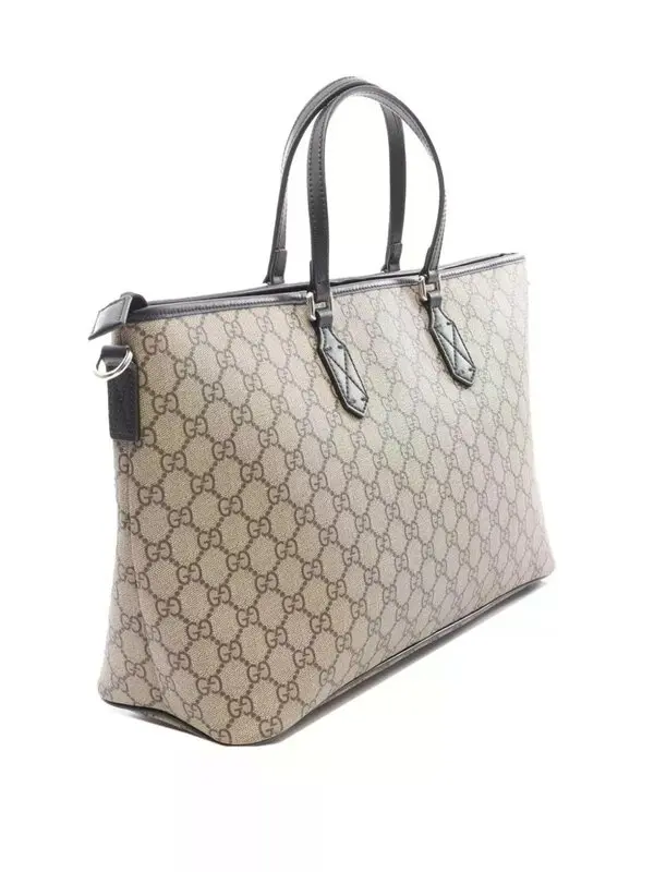 Gucci 2000-2015 Gg Supreme Satchel