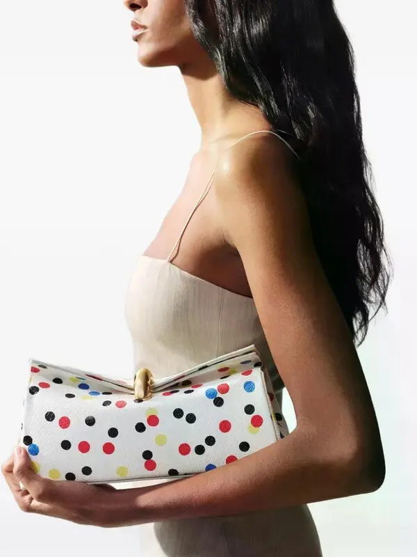 Jacquemus The Valérie Folded Clutch