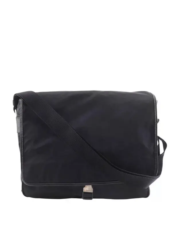 Prada Tessuto Messenger Bag