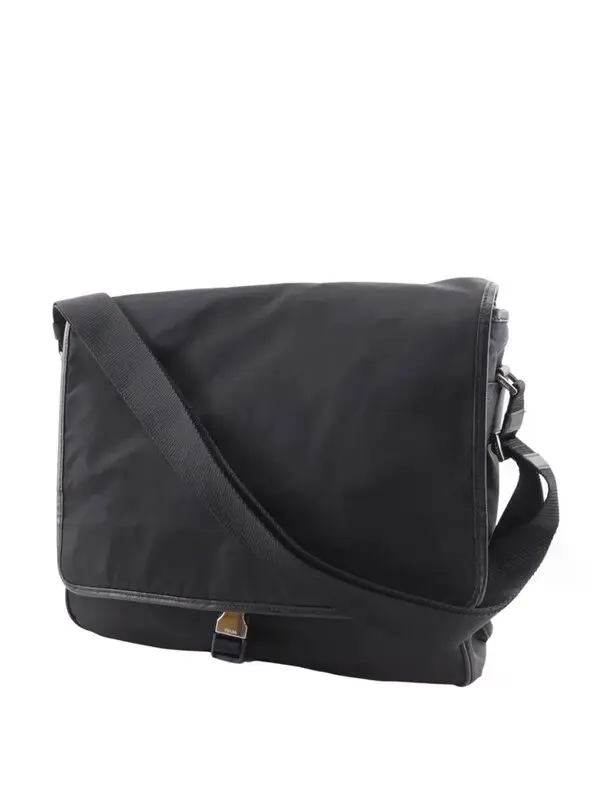 Prada Tessuto Messenger Bag