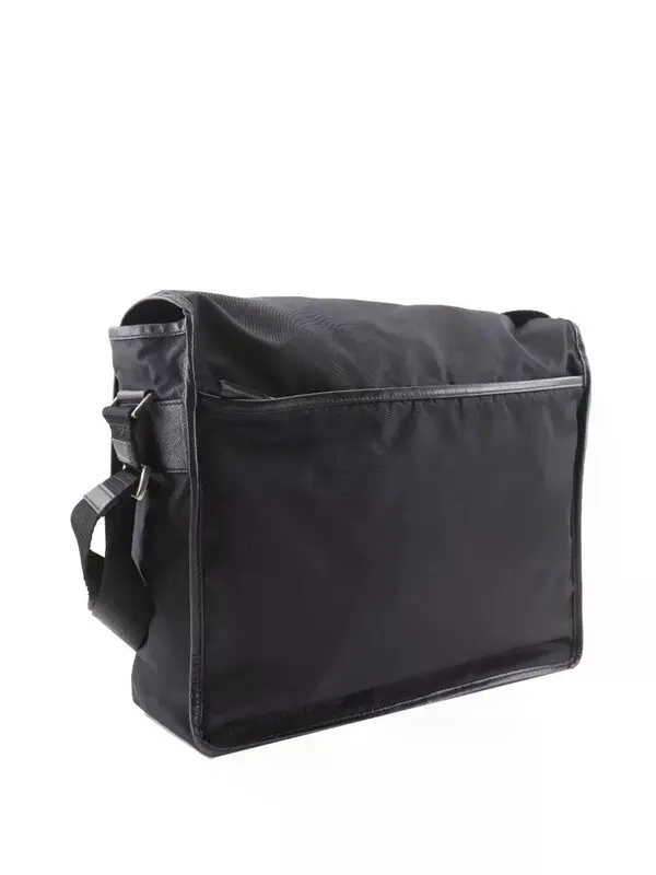 Prada Tessuto Messenger Bag
