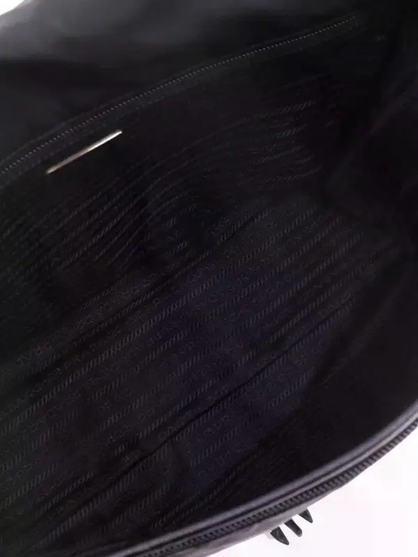 Prada Tessuto Messenger Bag