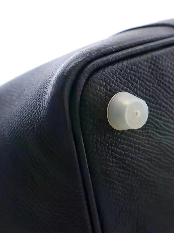 Hermès 2018 Epsom Tressage Picotin Lock 18 Handbag