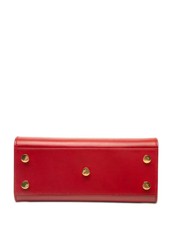 Saint Laurent Nano Sac De Jour Satchel