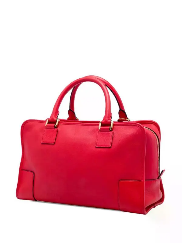 Loewe 2015 Leather Amazona 36 Handbag