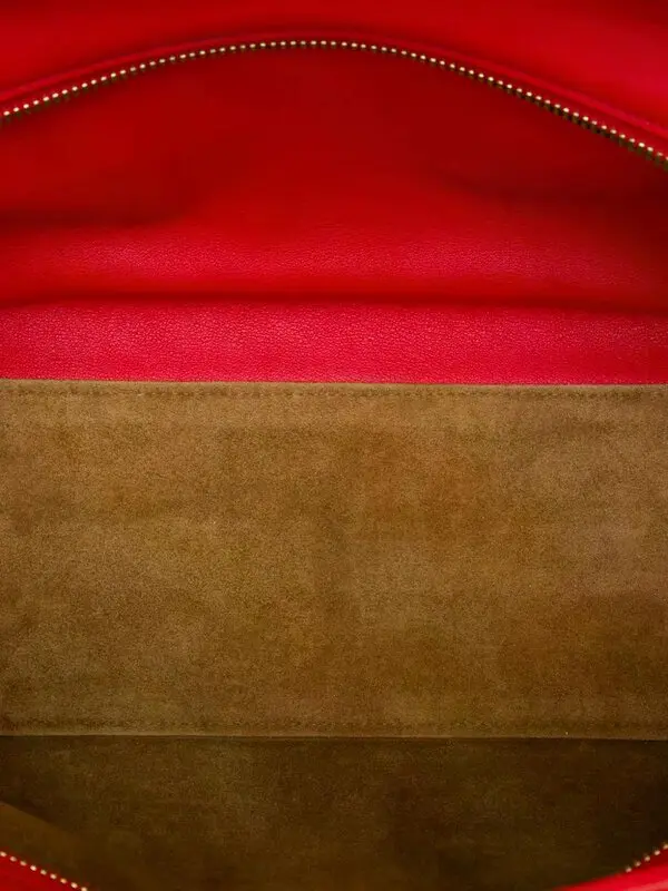 Loewe 2015 Leather Amazona 36 Handbag