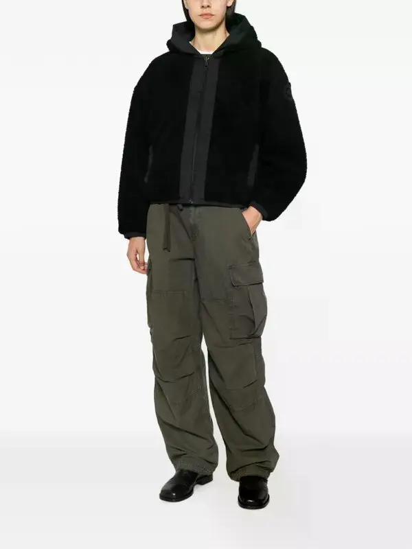 Canada Goose Alberni Reversible Fleece Jacket
