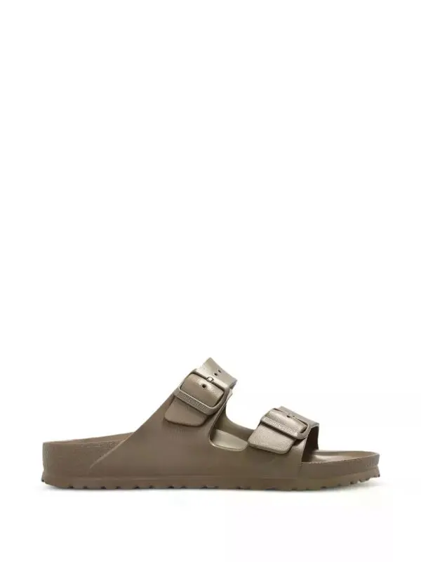 BIRKENSTOCK Arizona Buckle-fastening Sandals - Neutrals