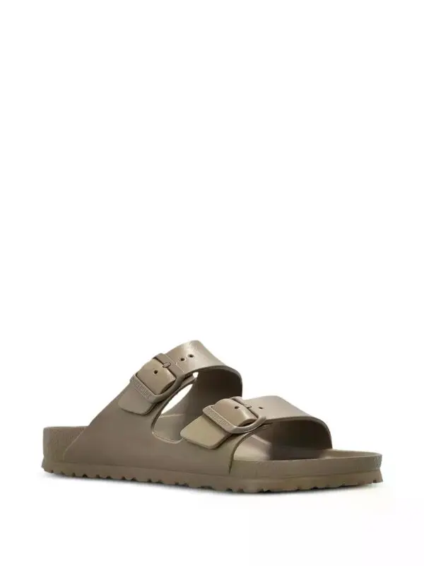 BIRKENSTOCK Arizona Buckle-fastening Sandals - Neutrals