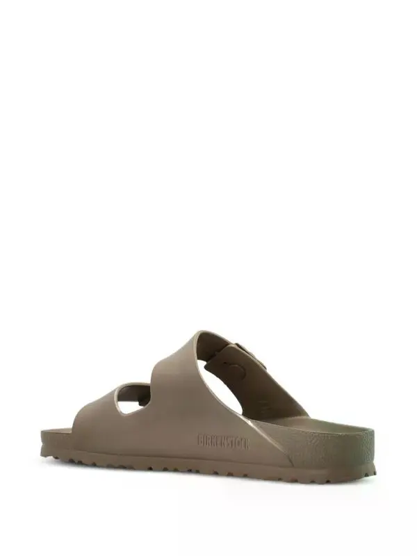 BIRKENSTOCK Arizona Buckle-fastening Sandals - Neutrals