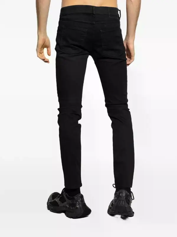 DIESEL® D-strukt Slim-fit Jeans