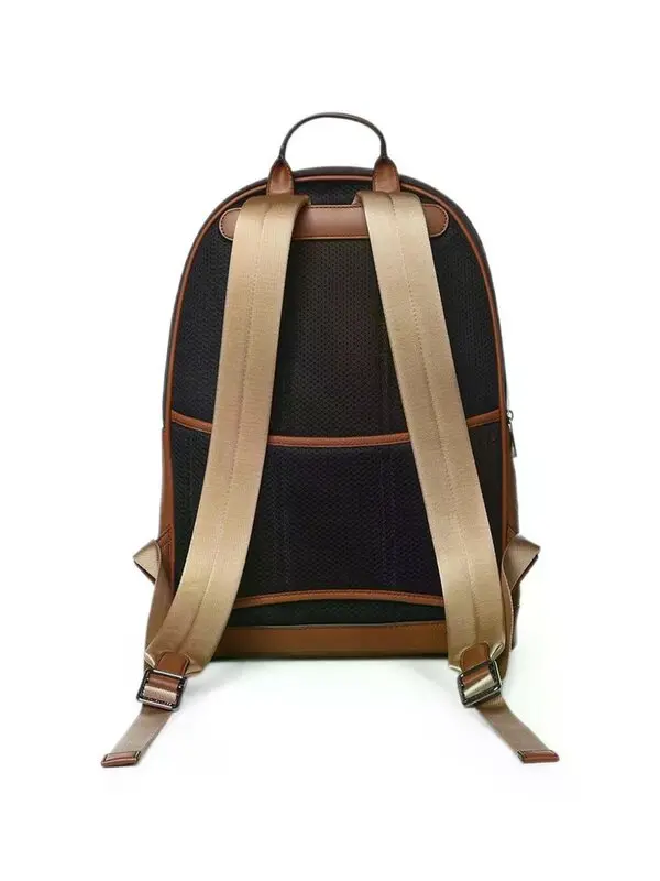 Michael Kors Jet Set Pebbled-leather Backpack
