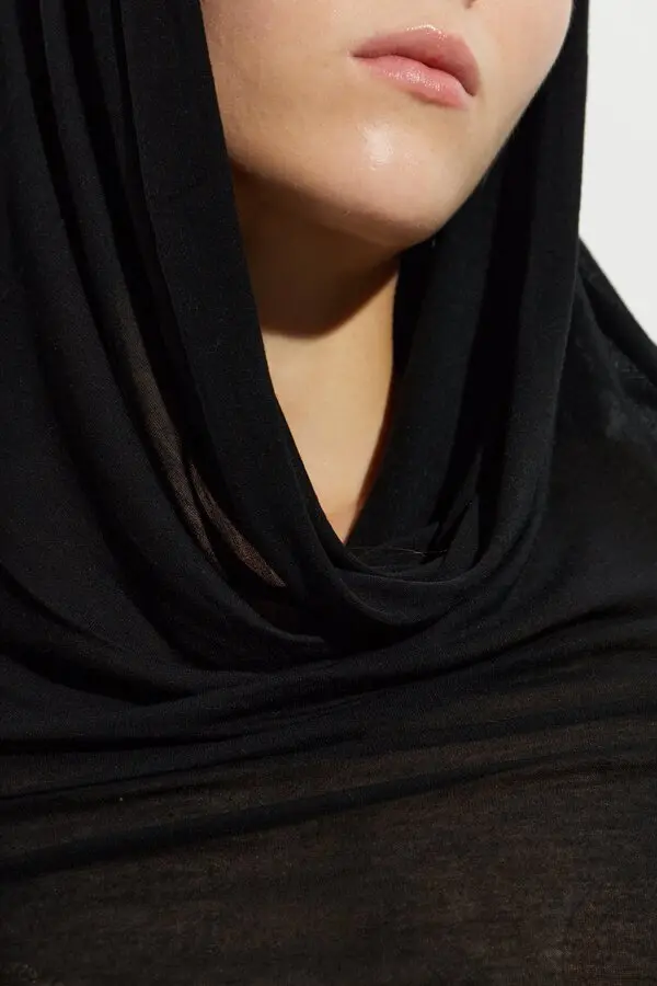 Rick Owens Long Sleeve Dress