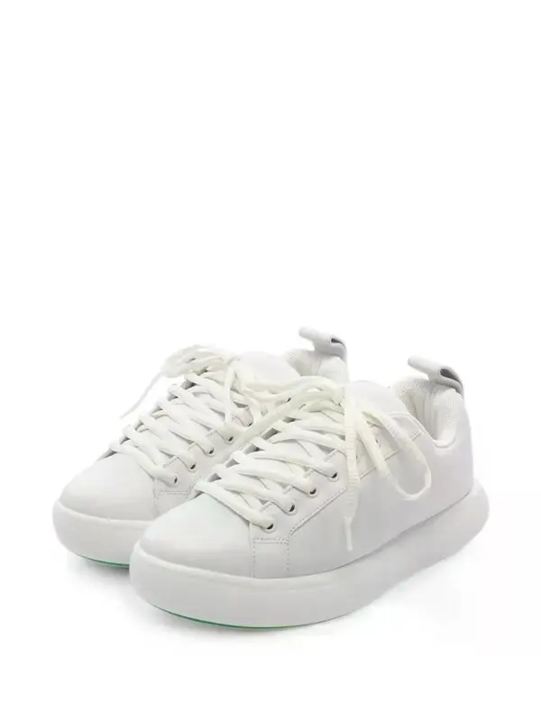 Bottega Veneta Pillow Sneakers - White