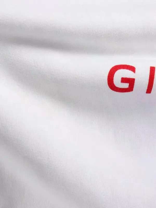 Givenchy 2010s Bstroy Logo Hoodie