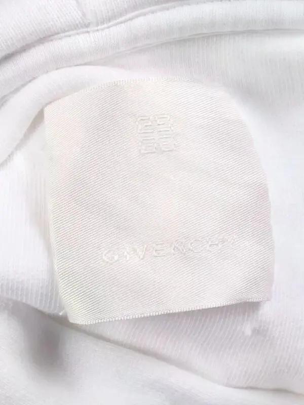 Givenchy 2010s Bstroy Logo Hoodie