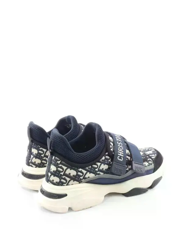 Dior D-wander Oblique Sneakers