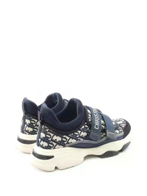 Dior D-wander Oblique Sneakers