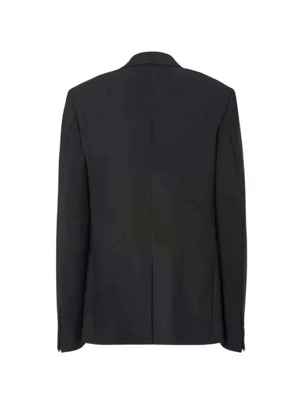 Fendi Single-breasted Blazer
