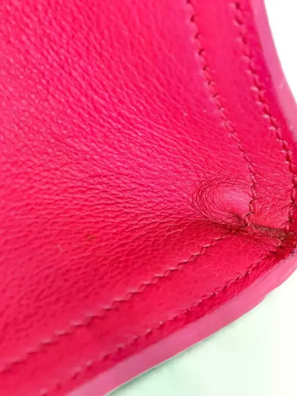 Saint Laurent Monogram Cabas Leather Small Satchel