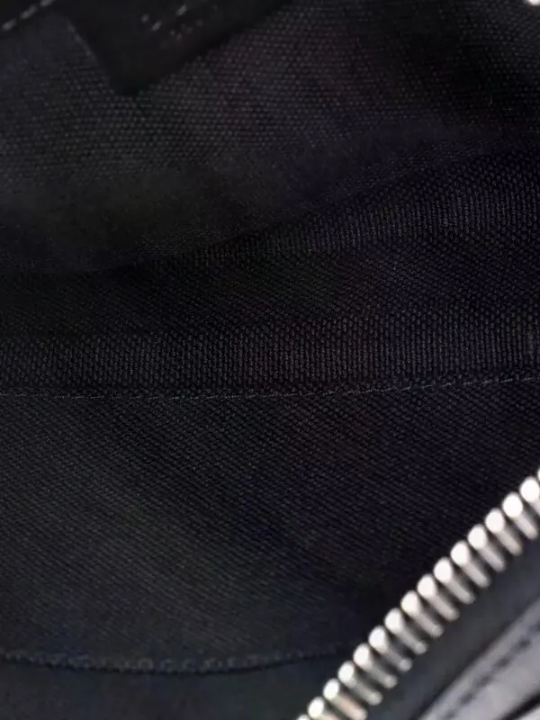 Gucci Soft Zip Gg Coated Canvas Small Belt Bag