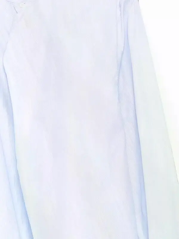 HED MAYNER Striped Shirt