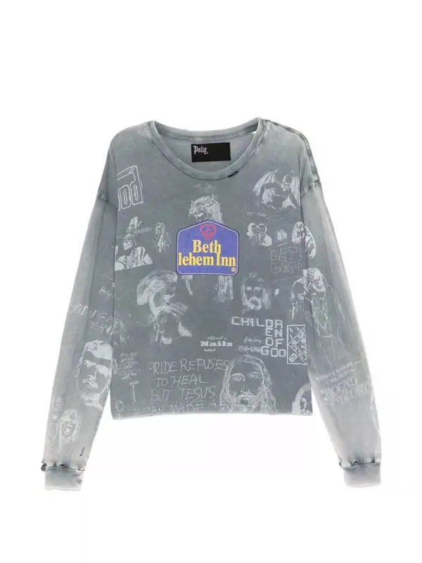 PALY Bethlehem T-shirt - Grey