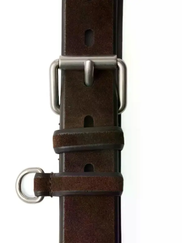 Prada Suede Belt