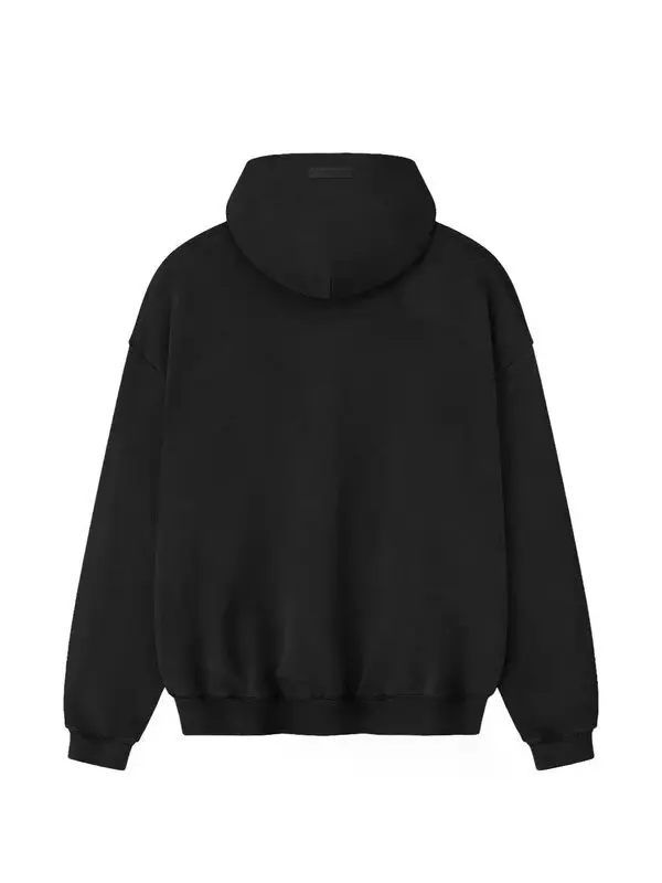 Fear Of God Logo-print Hoodie