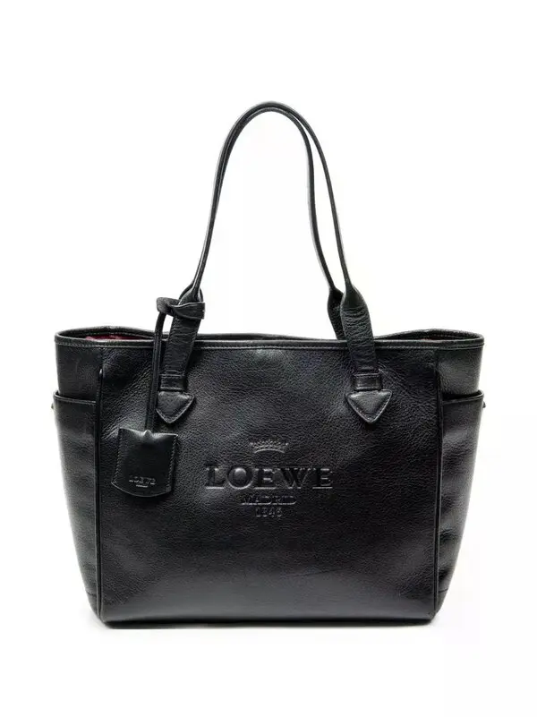 Loewe Heritage Tote Bag