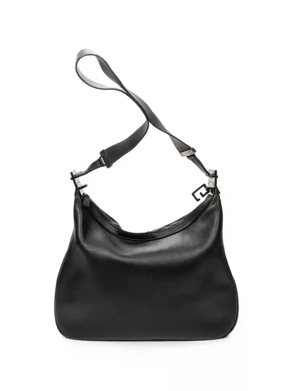 Gucci Attache G-plaque Shoulder Bag