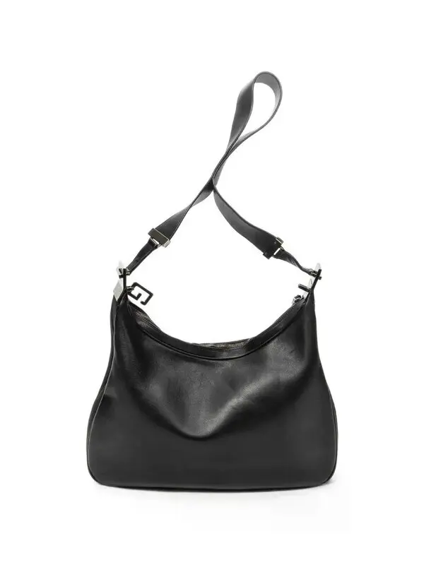 Gucci Attache G-plaque Shoulder Bag