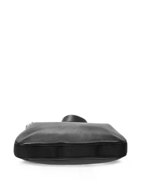 Gucci Attache G-plaque Shoulder Bag