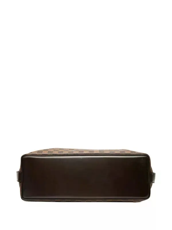 LOUIS VUITTON Damier Ebene Chelsea Shoulder Bag