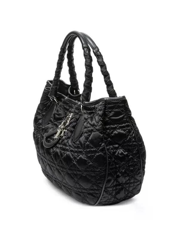 Dior Cannage Charming Tote Bag