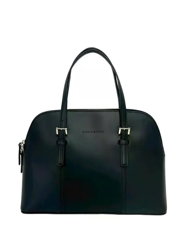 Burberry 2000-2017 Leather Handbag