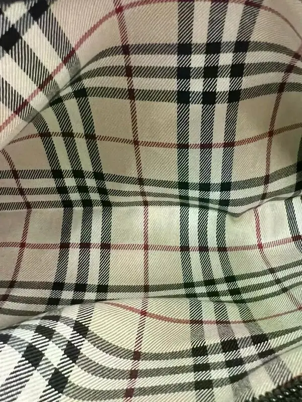 Burberry 2000-2017 Leather Handbag