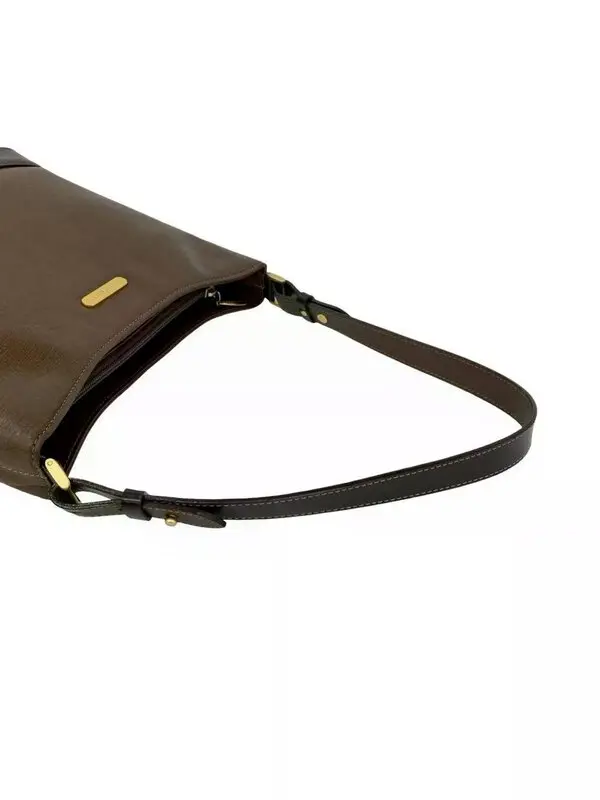 Burberry 2000-2017 Leather Shoulder Bag