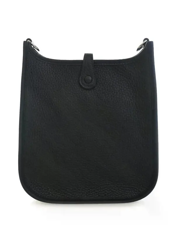 Hermès Evelyne Crossbody Bag - Black