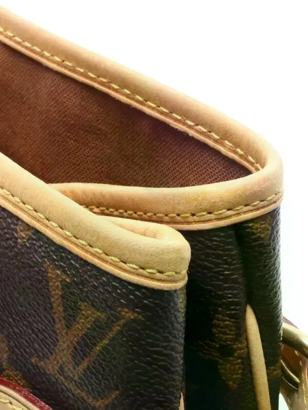 LOUIS VUITTON 2010 Monogram Batignolles Vertical Tote Bag