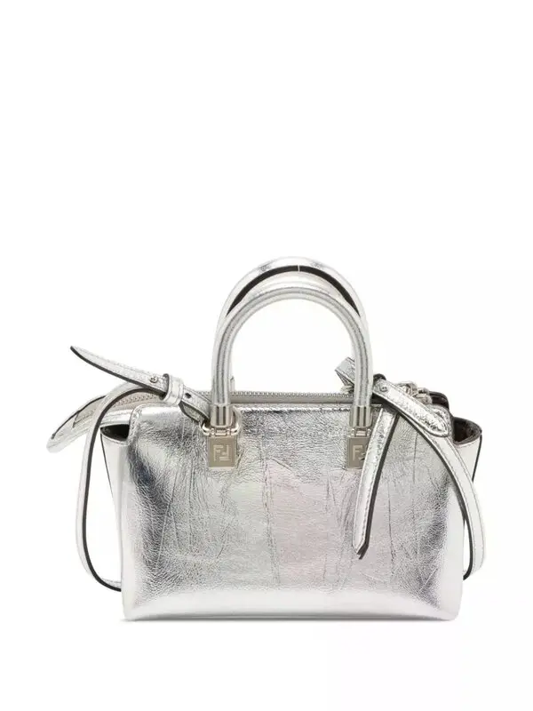 Fendi Mini Leather The Way Roma Satchel