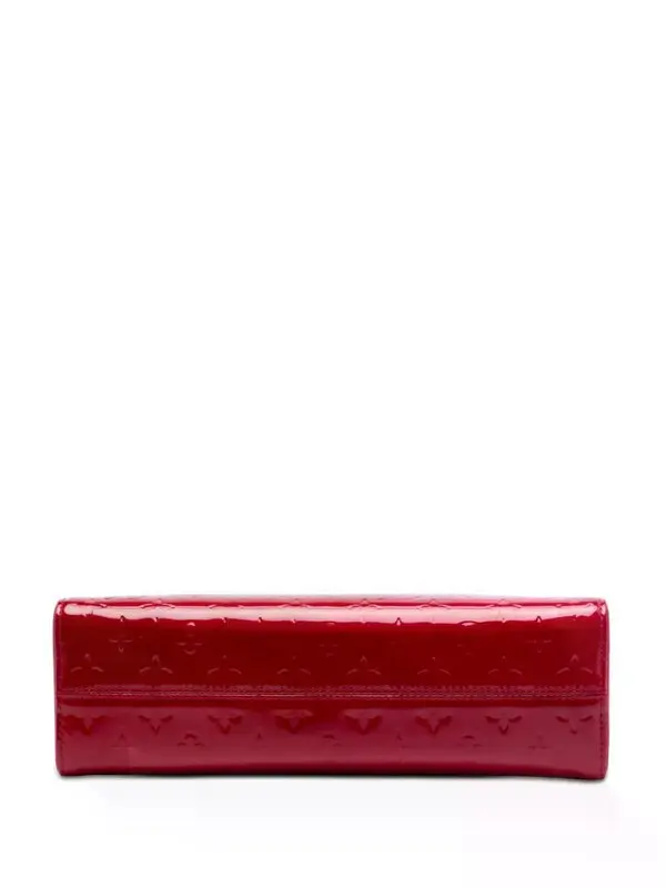 LOUIS VUITTON Monogram Vernis Roxbury Drive Satchel