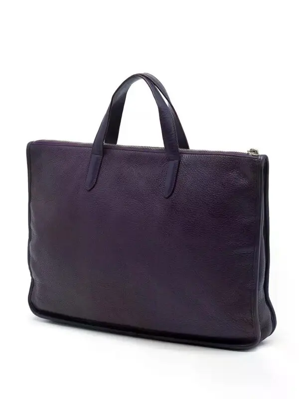 Loewe Leather Briefcase