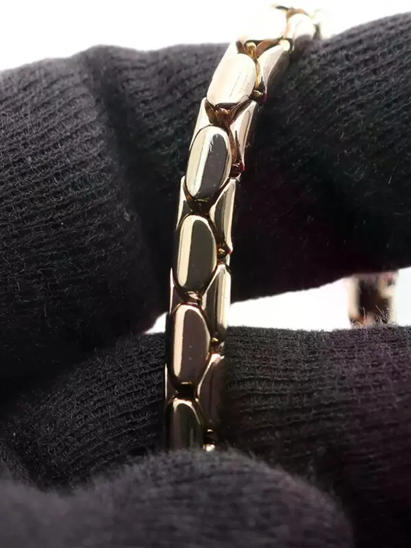 BVLGARI Serpenti Forever Chain Crossbody Bag