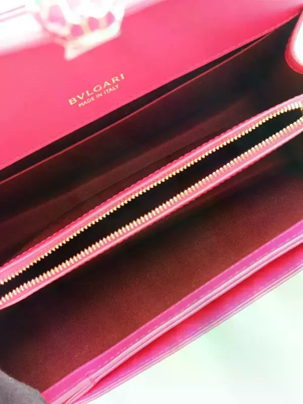 BVLGARI Serpenti Forever Chain Crossbody Bag